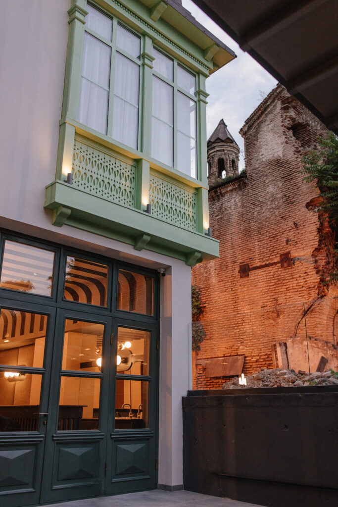 Gallery - Strofi Hotel