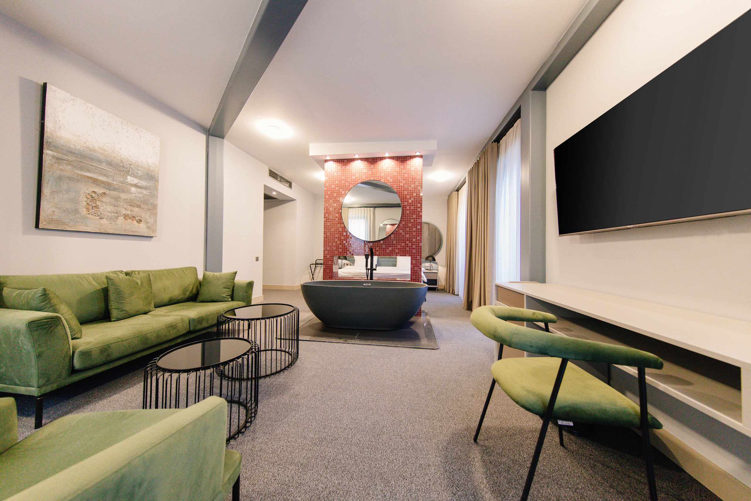 Our Rooms - Strofi Hotel