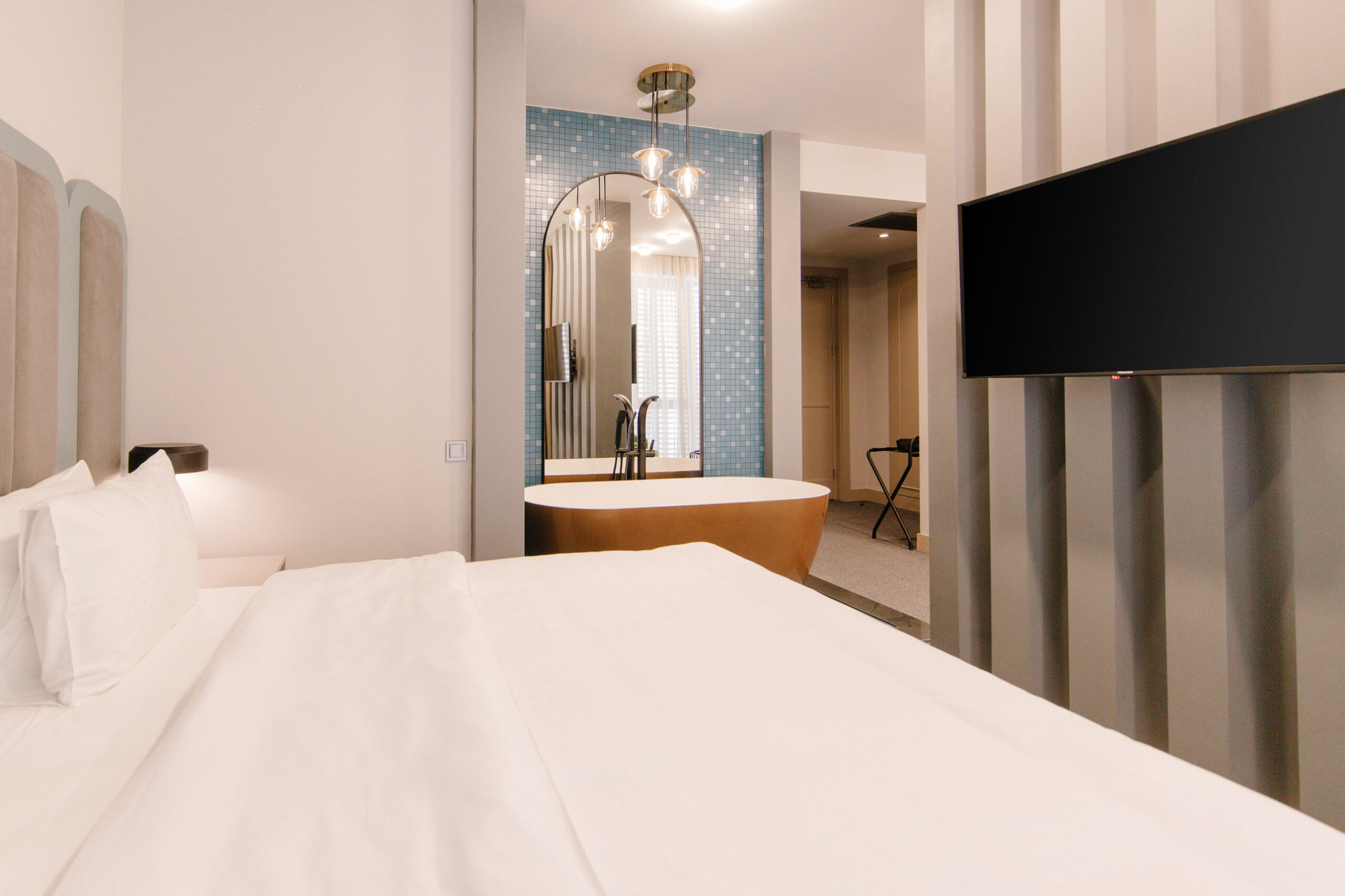 Our Rooms - Strofi Hotel
