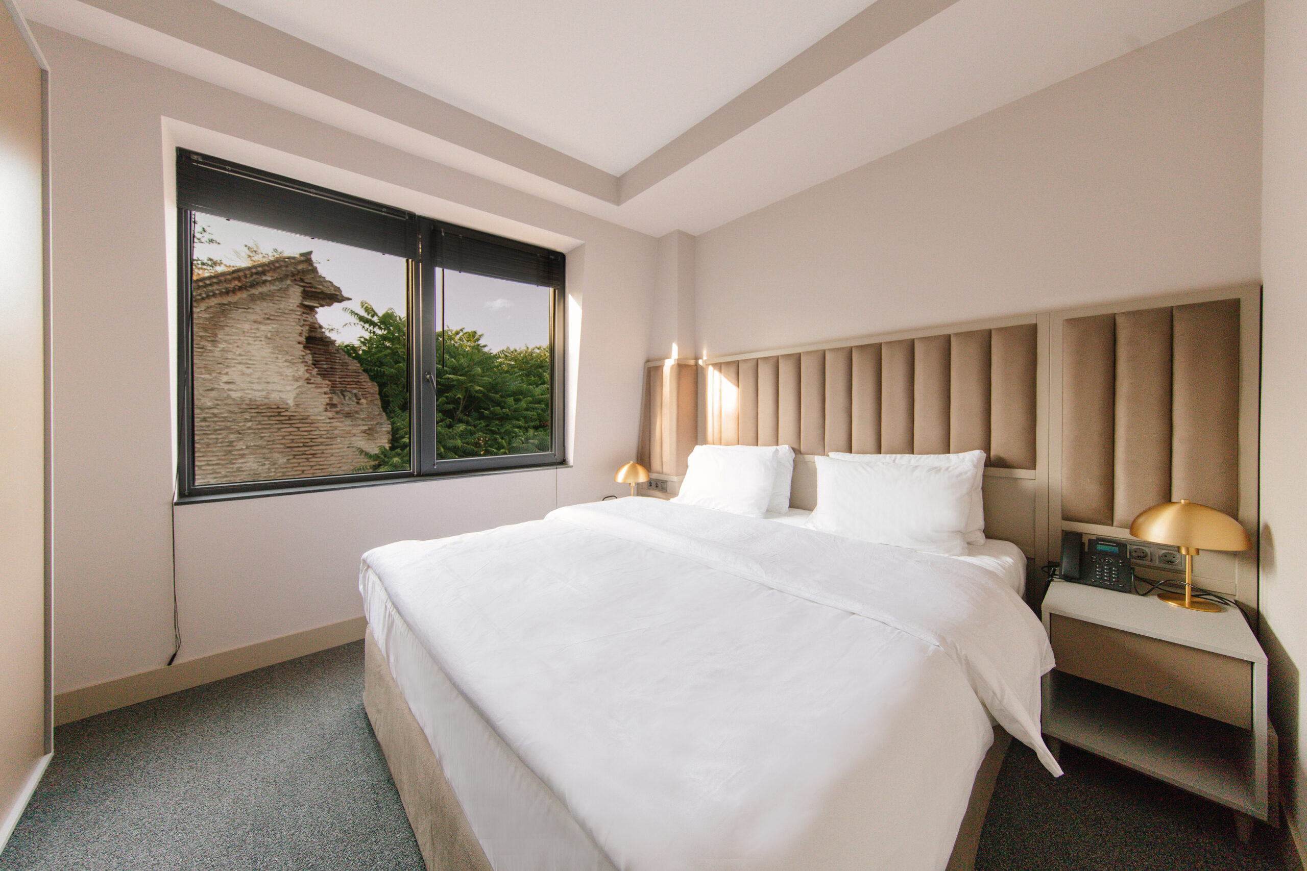 Our Rooms - Strofi Hotel